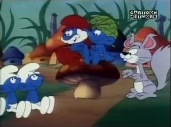 Smurf On The Wild Side | Smurfs Wiki | Fandom