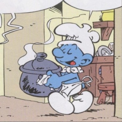 Chef Smurf/Gallery | Smurfs Wiki | Fandom