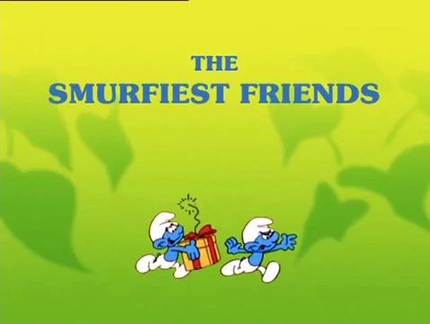 The Smurfiest Of Friends/Gallery | Smurfs Wiki | Fandom