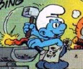 Blacksmith Smurf | Smurfs Wiki | Fandom