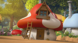 Smurf house | Smurfs Wiki | Fandom