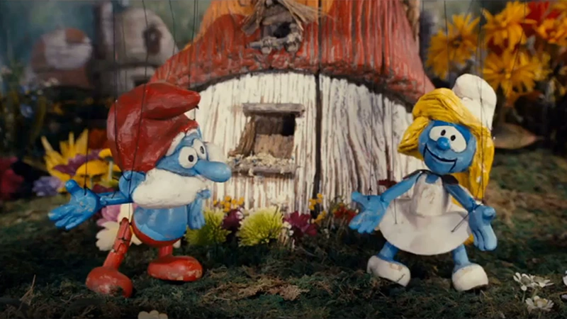 Smurf marionettes | Smurfs Wiki | Fandom