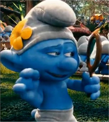 Vanity Smurf | Smurfs Wiki | Fandom