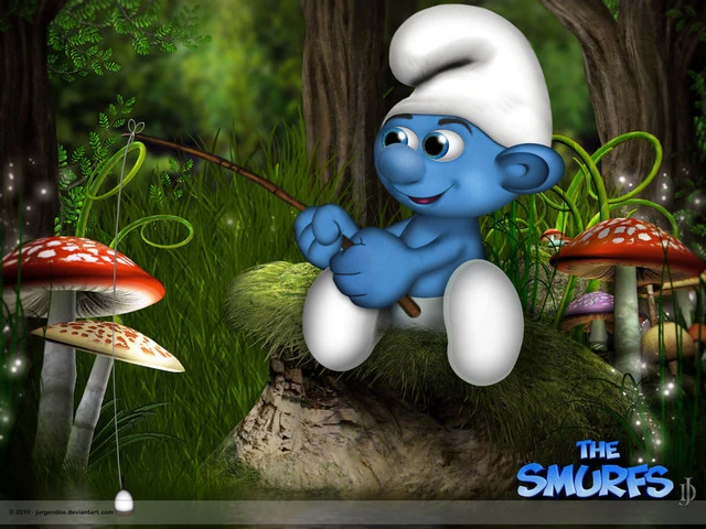 Fisher Smurf/Gallery | Smurfs Wiki | Fandom