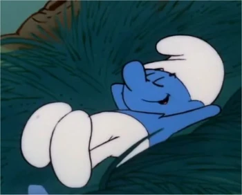 Lazy Smurf | Smurfs Wiki | Fandom