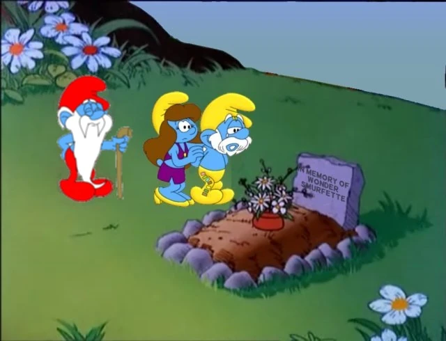 Wonder's Passing (Hero Stories) | Smurfs Fanon Wiki | Fandom