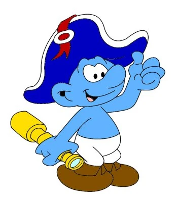 Dreamy Smurf (Empath stories) | Smurfs Fanon Wiki | Fandom
