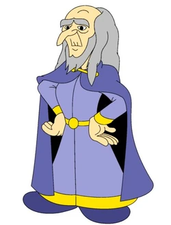 Argus (Empath stories) | Smurfs Fanon Wiki | Fandom