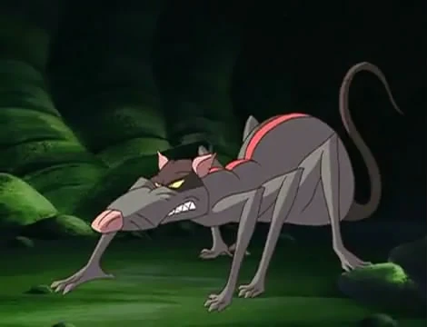 Spider-Rats | Smurfs Fanon Wiki | Fandom