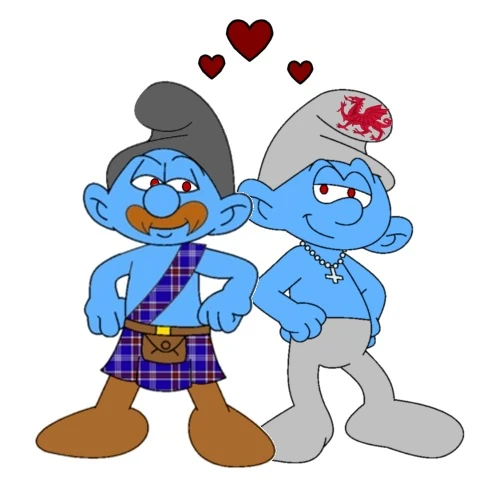 Abloec Smurf (Grey Smurfs, Hero Stories)/Gallery | Smurfs Fanon Wiki ...