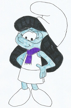 Athena Smurfette (Hero Stories)/Gallery | Smurfs Fanon Wiki | Fandom