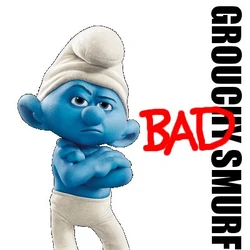 Bad (album) | Smurfs Fanon Wiki | Fandom