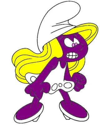 Purple Smurf/Gallery | Smurfs Fanon Wiki | Fandom