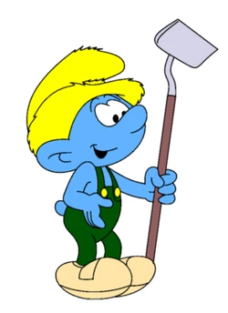 Farmer Smurf (Empath stories) | Smurfs Fanon Wiki | Fandom