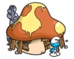 Clumsy's house | Smurfs Fanon Wiki | Fandom