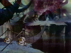 Toad Castle | Smurfs Fanon Wiki | Fandom