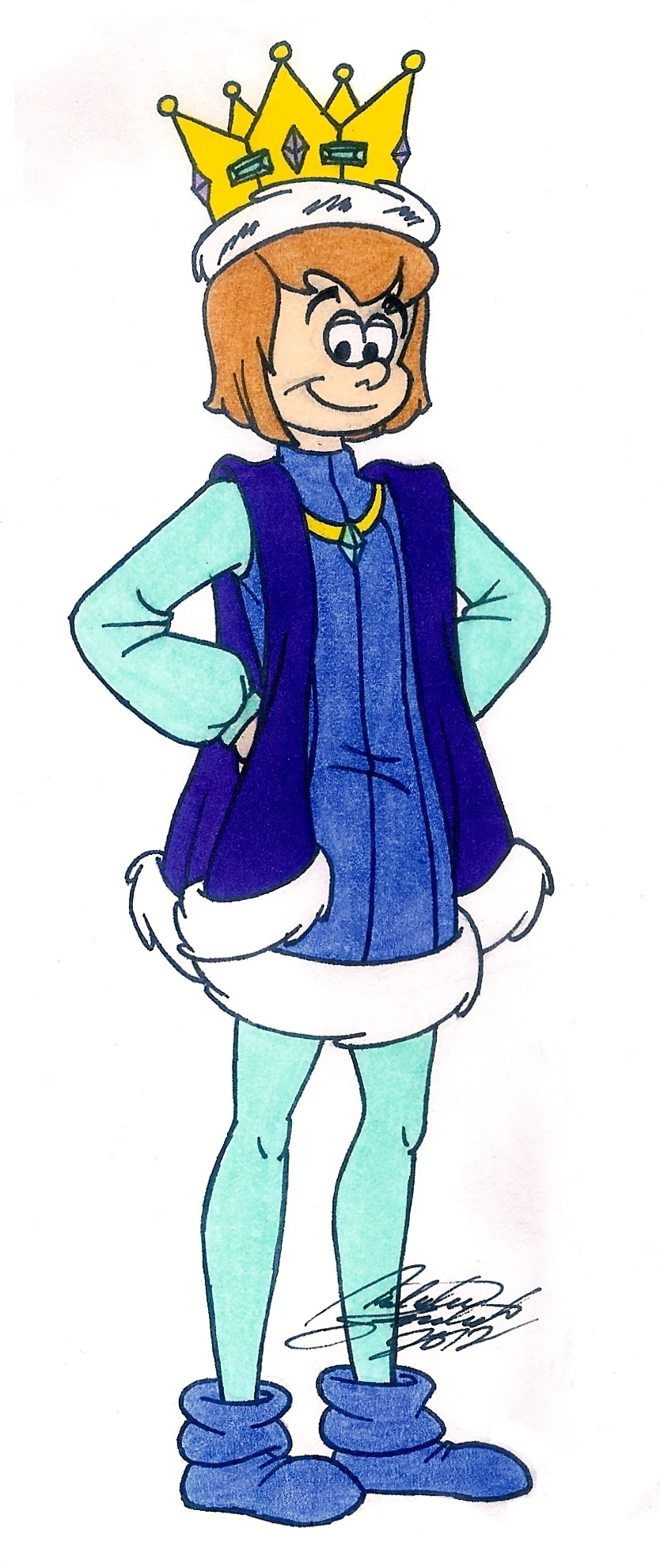 King Gerard (LD Stories)/Gallery | Smurfs Fanon Wiki | Fandom