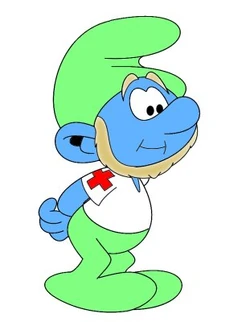 Healer Smurf (Empath stories) | Smurfs Fanon Wiki | Fandom