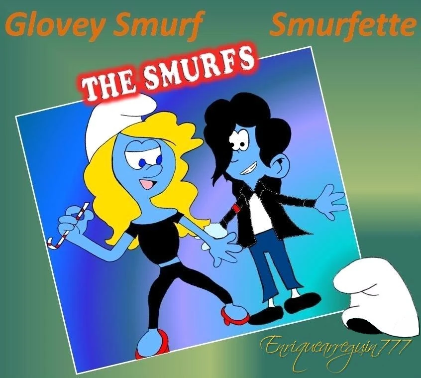 Smurfed Lightning (Glovey Story) | Smurfs Fanon Wiki | Fandom