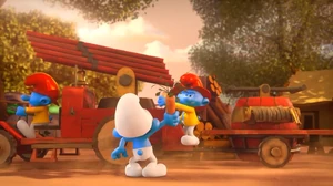 Smurf Village Fire Brigade | Smurfs Fanon Wiki | Fandom