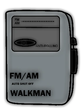 Walkman | Smurfs Fanon Wiki | Fandom