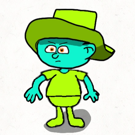 Limie smurfling (Runner FCV: Smurfparody universe) | Smurfs Fanon Wiki ...