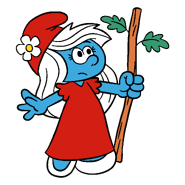 Nightgown/Gallery (The Smurfs: Two Sides) | Smurfs Fanon Wiki | Fandom
