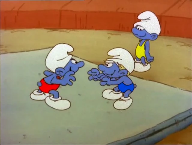 Wrestling | Smurfs Fanon Wiki | Fandom