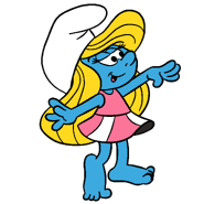 Smurfette (The Smurfs: Two Sides)/Gallery | Smurfs Fanon Wiki | Fandom