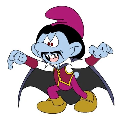 Lord Vladimir Smurfula (Empath stories) | Smurfs Fanon Wiki | Fandom