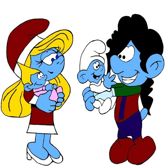 Blue Smurf (Glovey Story)/Gallery | Smurfs Fanon Wiki | Fandom