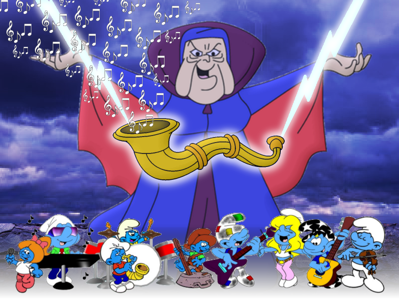 Smurfing Like A Ray Of Sunshine | Smurfs Fanon Wiki | Fandom