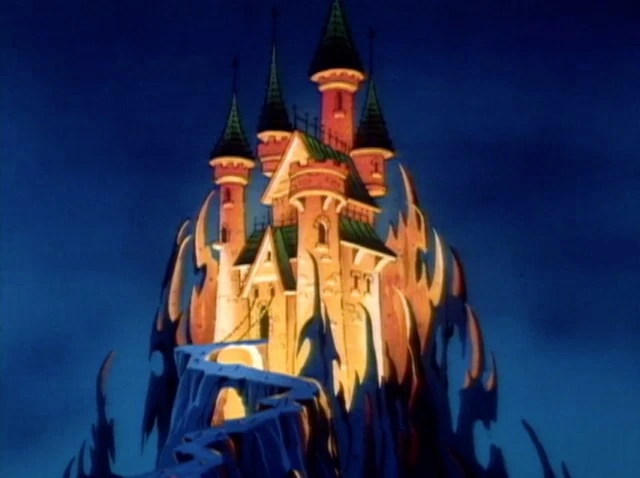 Lord Balthazar's castle | Smurfs Fanon Wiki | Fandom