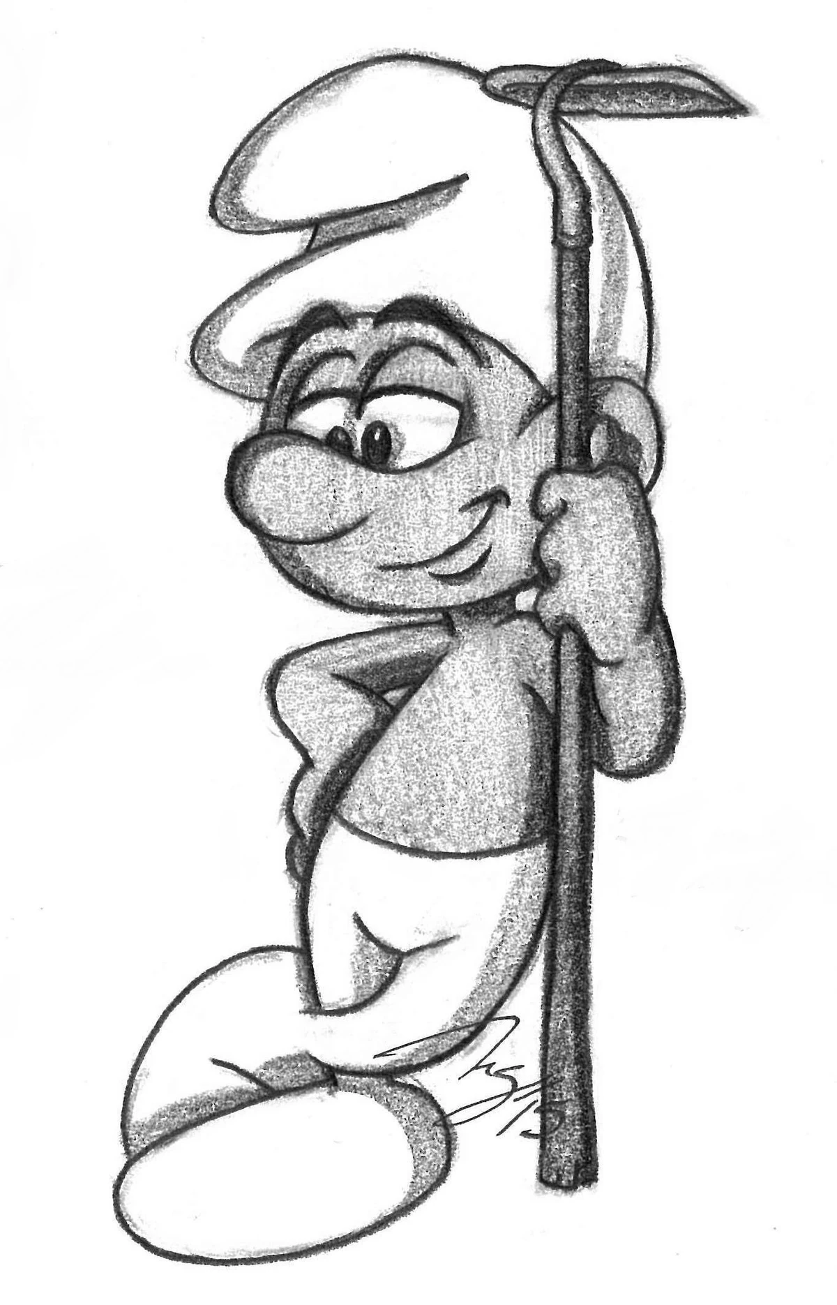 Farmer Smurf (LD Stories)/Gallery | Smurfs Fanon Wiki | Fandom