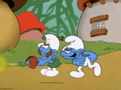 Purple Reign Of Terror/Part 5 | Smurfs Fanon Wiki | Fandom