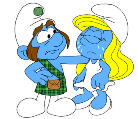 Purple Reign Of Terror/Part 4 | Smurfs Fanon Wiki | Fandom