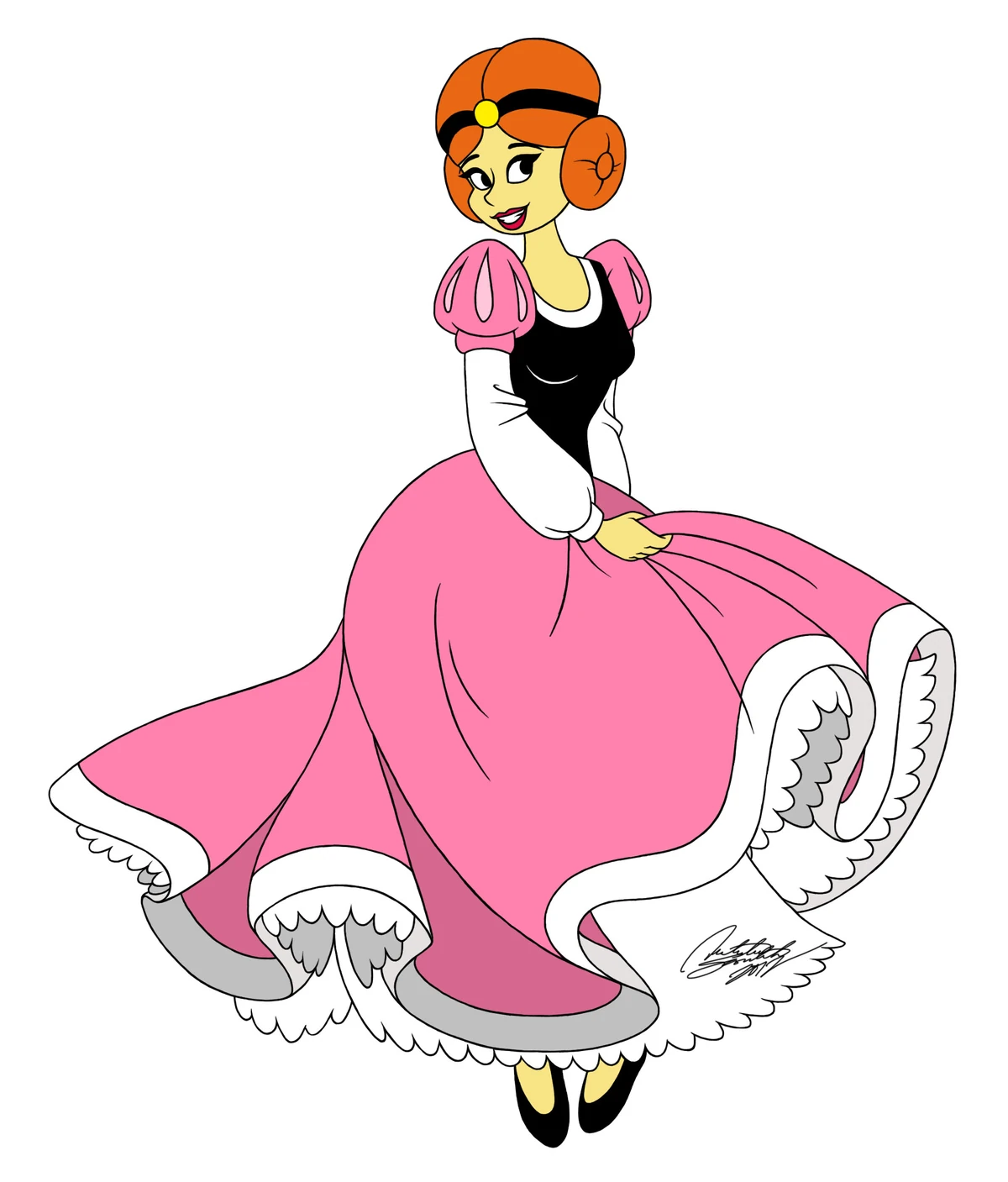 Princess Savina (LD Stories)/Gallery | Smurfs Fanon Wiki | Fandom