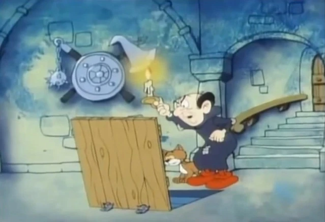 Gargamel's castle/Gallery | Smurfs Fanon Wiki | Fandom