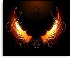 Phoenix Wings | Smurfs Fanon Wiki | Fandom