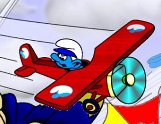 Smurf plane (Empath stories) | Smurfs Fanon Wiki | Fandom