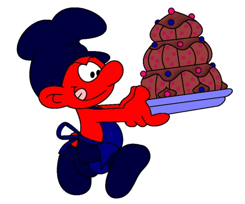 Greedy Smurf (Mirror Universe, Empath stories) | Smurfs Fanon Wiki | Fandom