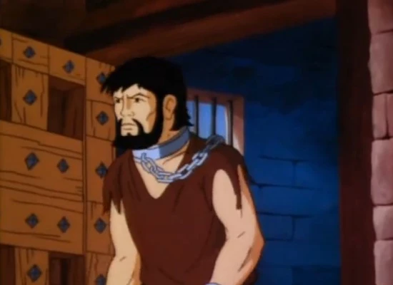 Barabbas (Empath stories) | Smurfs Fanon Wiki | Fandom
