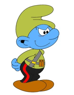 Edward Smurftofen (Hero Stories) | Smurfs Fanon Wiki | Fandom