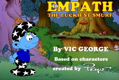 coloring in pages of the smurfs wiki