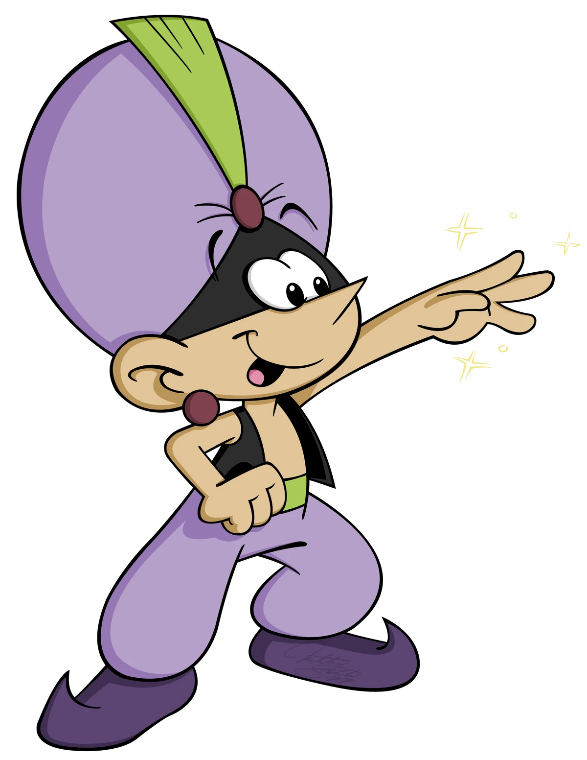 Gourdy (LD Stories) | Smurfs Fanon Wiki | Fandom