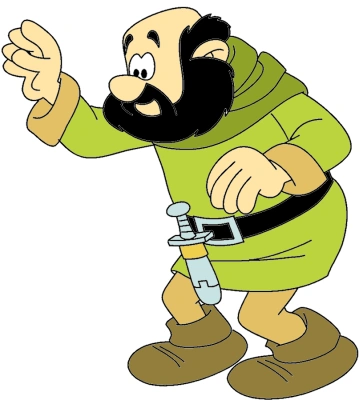 Lord Poppery (Hero Stories) | Smurfs Fanon Wiki | Fandom