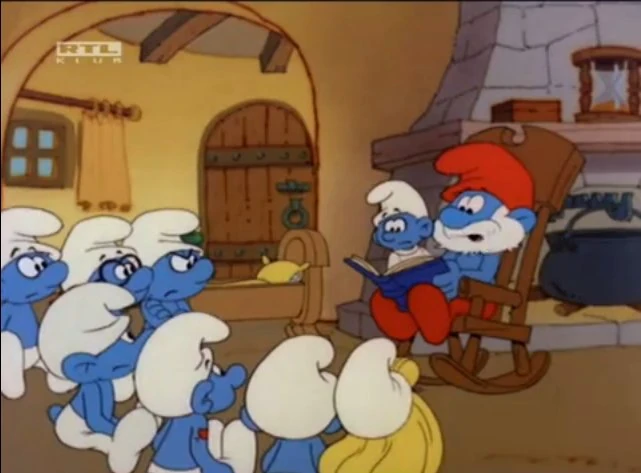 Storytelling | Smurfs Fanon Wiki | Fandom