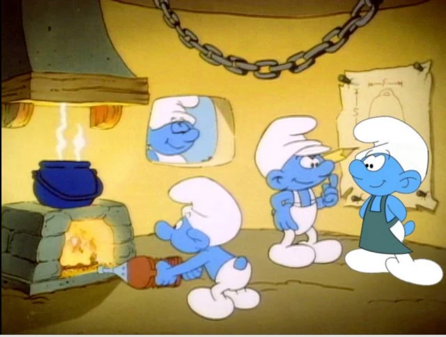 Smithy's Forge | Smurfs Fanon Wiki | Fandom