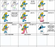 Smurfette (The Smurfs: Two Sides)/Gallery | Smurfs Fanon Wiki | Fandom