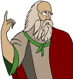 Plato Cartoon